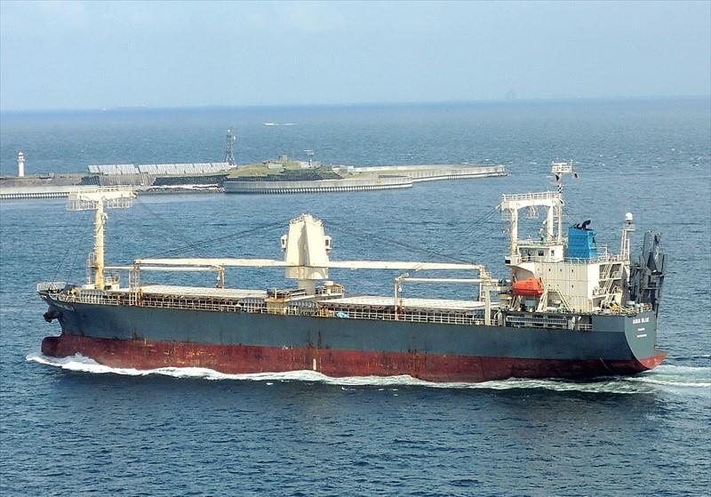 AQUA BLUE - Vesseljoin