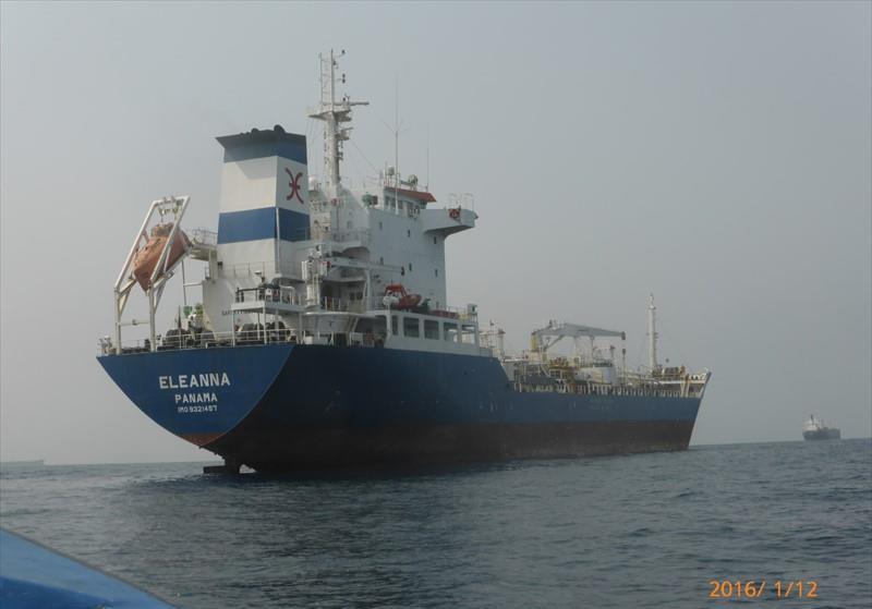 ELEANNA - Vesseljoin