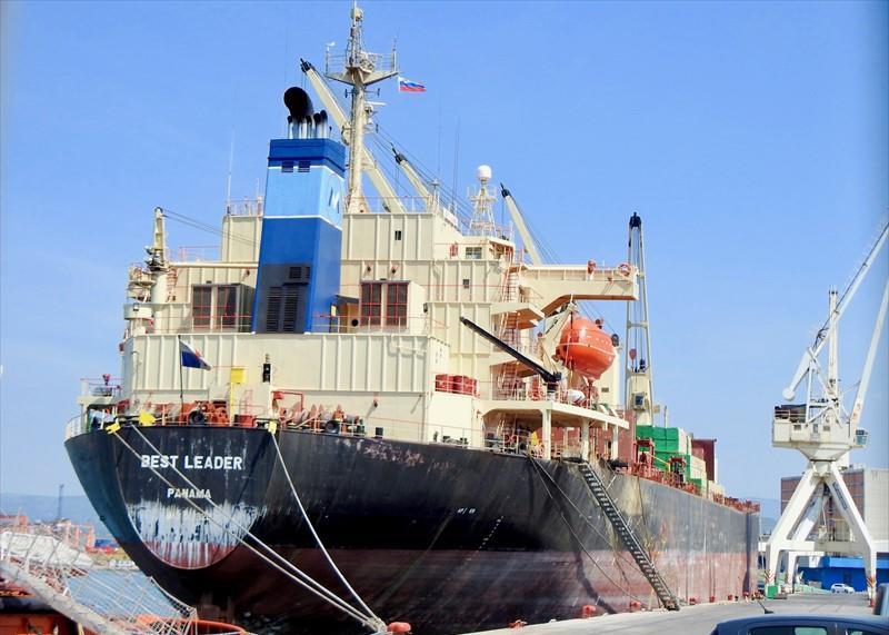 BEST LEADER - Vesseljoin