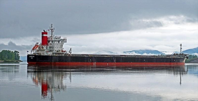 CRIMSON ARK - Vesseljoin