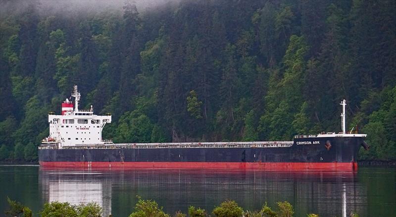 CRIMSON ARK - Vesseljoin