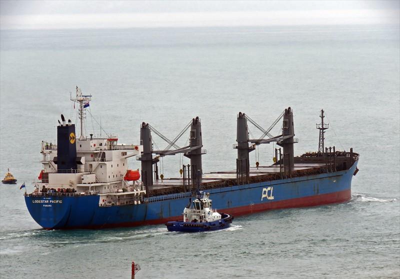 LODESTAR PACIFIC - Vesseljoin