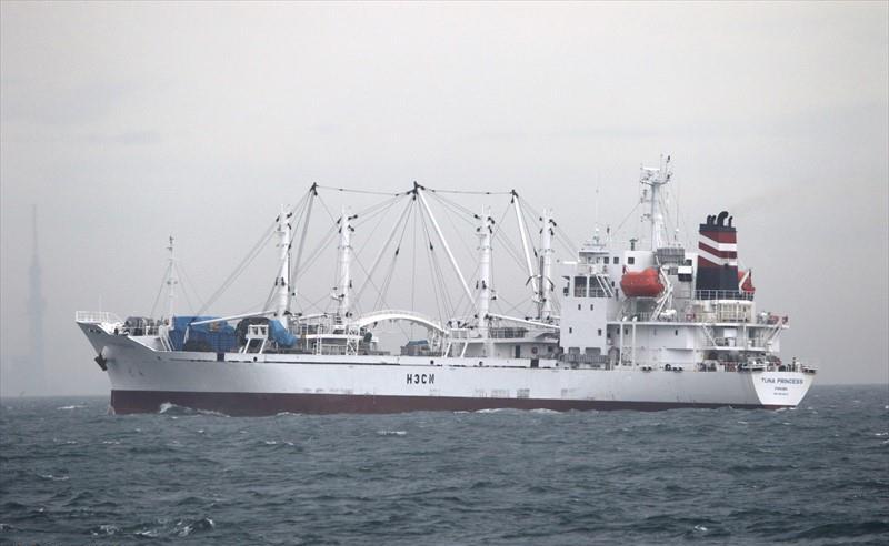 TUNA PRINCESS - Vesseljoin