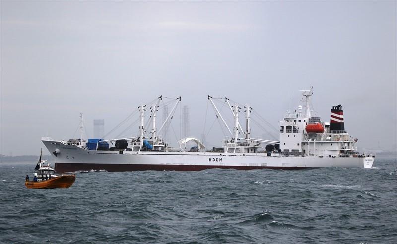 TUNA PRINCESS - Vesseljoin