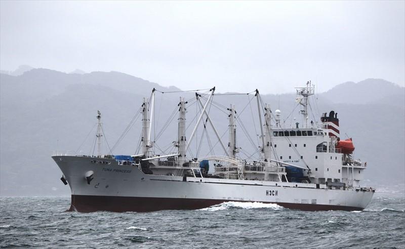 TUNA PRINCESS - Vesseljoin