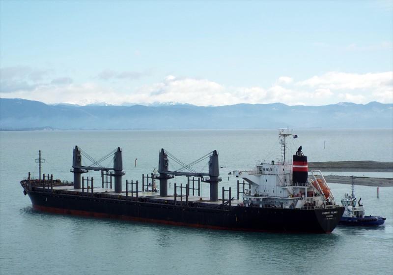 CHERRY ISLAND - Vesseljoin