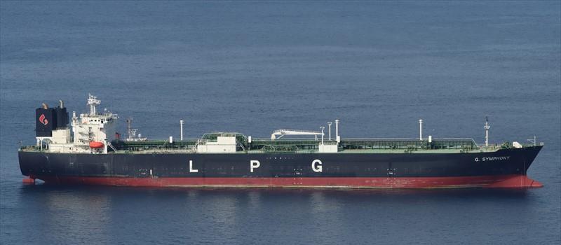 G.SYMPHONY - Vesseljoin