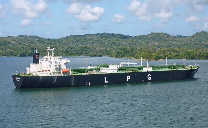 G.SYMPHONY - Vesseljoin