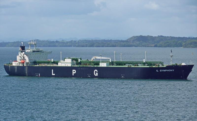 G.SYMPHONY - Vesseljoin