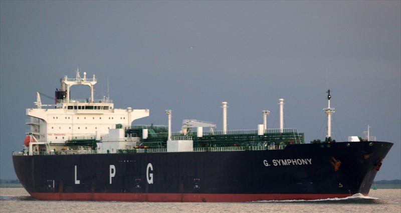 G.SYMPHONY - Vesseljoin