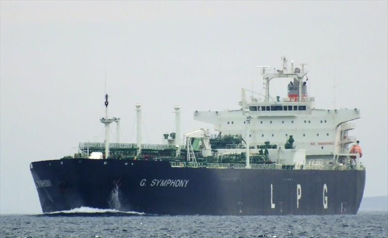 G.SYMPHONY - Vesseljoin