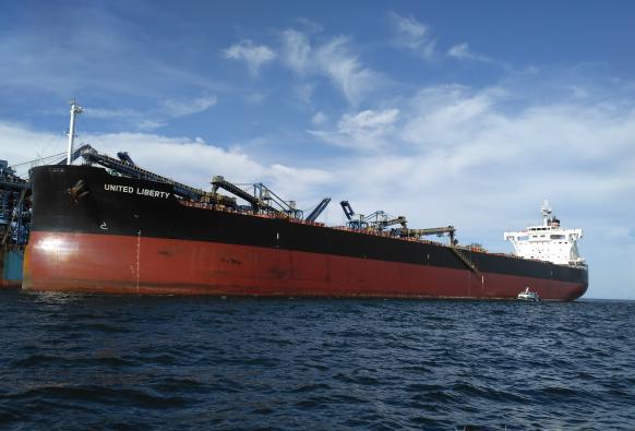 QMS AL BAHIA - Vesseljoin