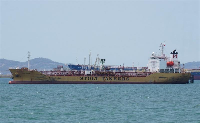 STOLT RINDO - Vesseljoin