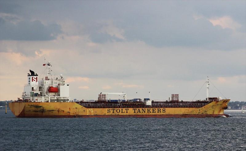 STOLT RINDO - Vesseljoin