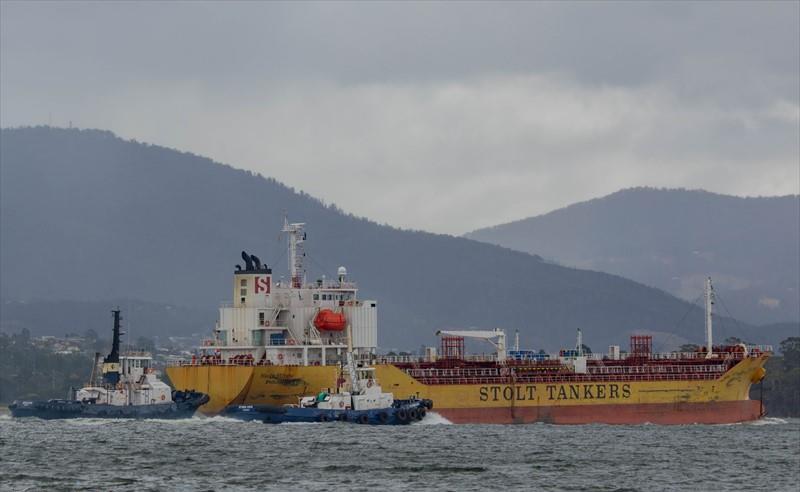 STOLT RINDO - Vesseljoin