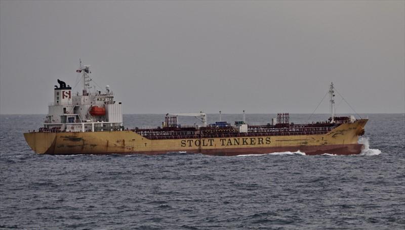 STOLT RINDO - Vesseljoin