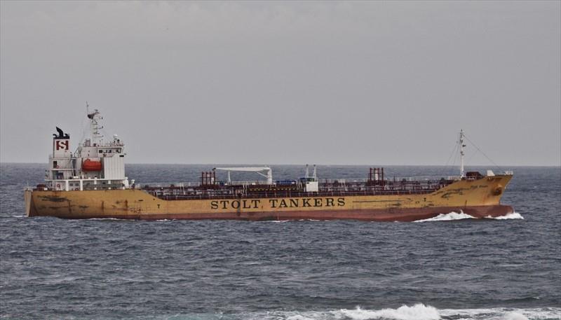 STOLT RINDO - Vesseljoin