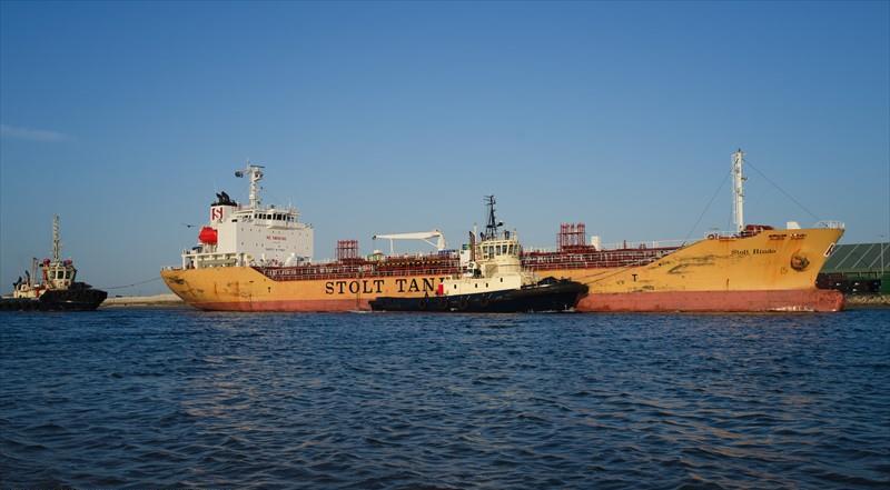 STOLT RINDO - Vesseljoin