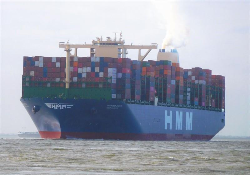 HMM LE HAVRE - Vesseljoin