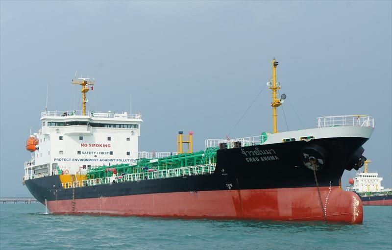 WESTERN SEA - Vesseljoin