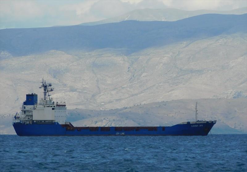 LUCKY JOY - Vesseljoin