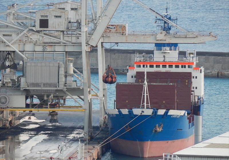 LUCKY JOY - Vesseljoin