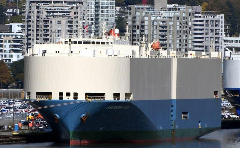 FRONTIER ACE - Vesseljoin