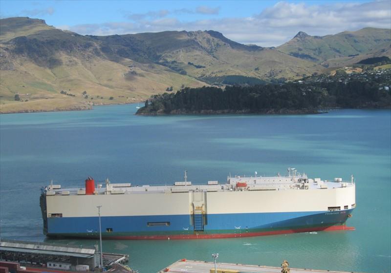 FRONTIER ACE - Vesseljoin