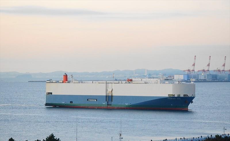 FRONTIER ACE - Vesseljoin