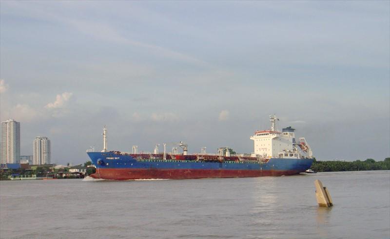 GT PEACE - Vesseljoin