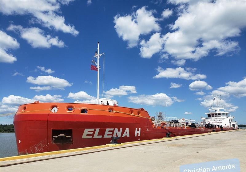 ELENA H - Vesseljoin