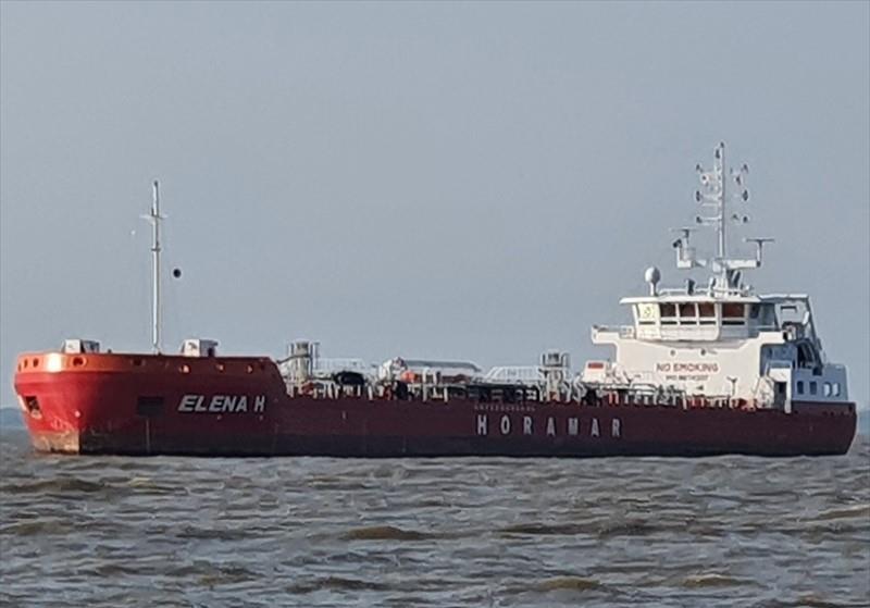 ELENA H - Vesseljoin