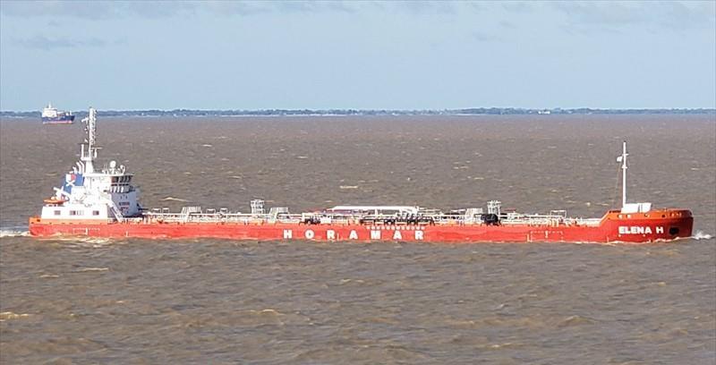 ELENA H - Vesseljoin