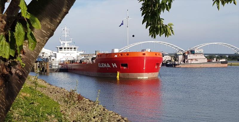 ELENA H - Vesseljoin