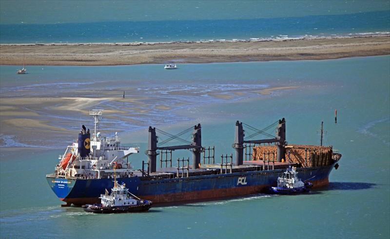 GLORIOUS SPLENDOUR - Vesseljoin