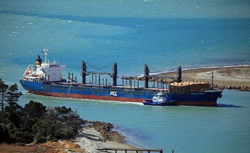 GLORIOUS SPLENDOUR - Vesseljoin