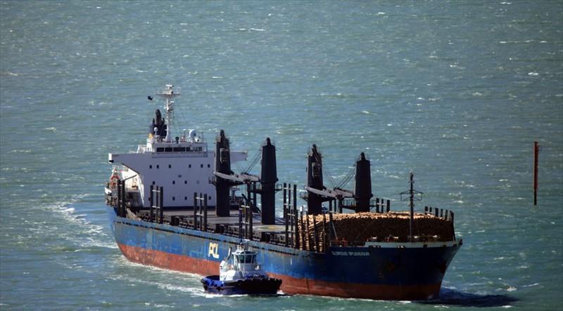 GLORIOUS SPLENDOUR - Vesseljoin