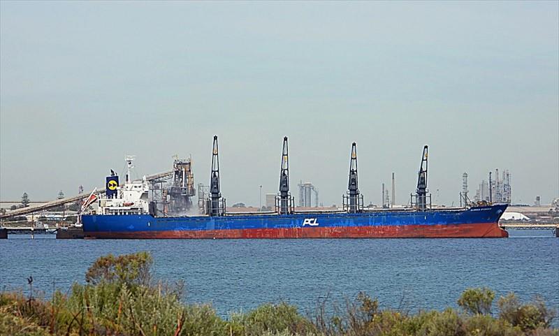 GLORIOUS SPLENDOUR - Vesseljoin