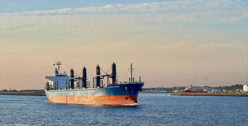 GLORIOUS SPLENDOUR - Vesseljoin