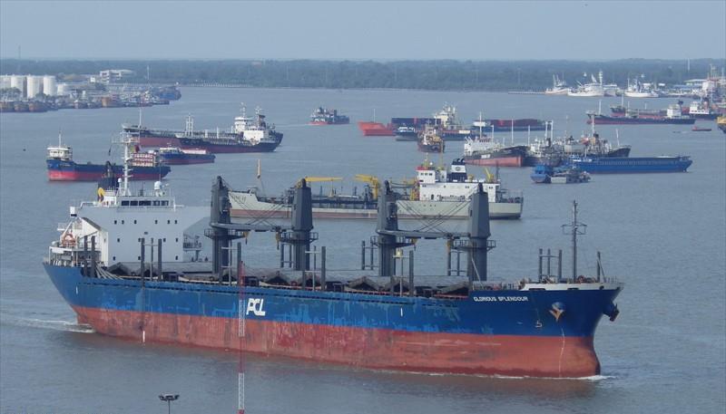 GLORIOUS SPLENDOUR - Vesseljoin