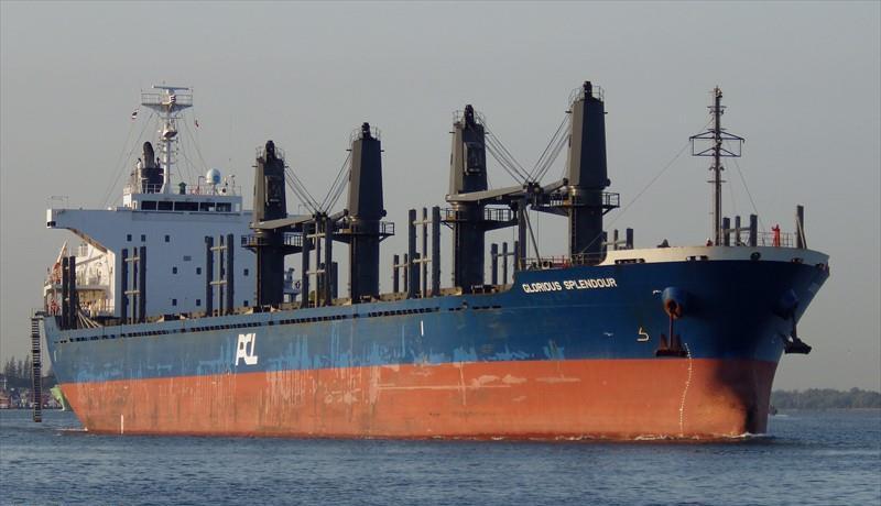 GLORIOUS SPLENDOUR - Vesseljoin