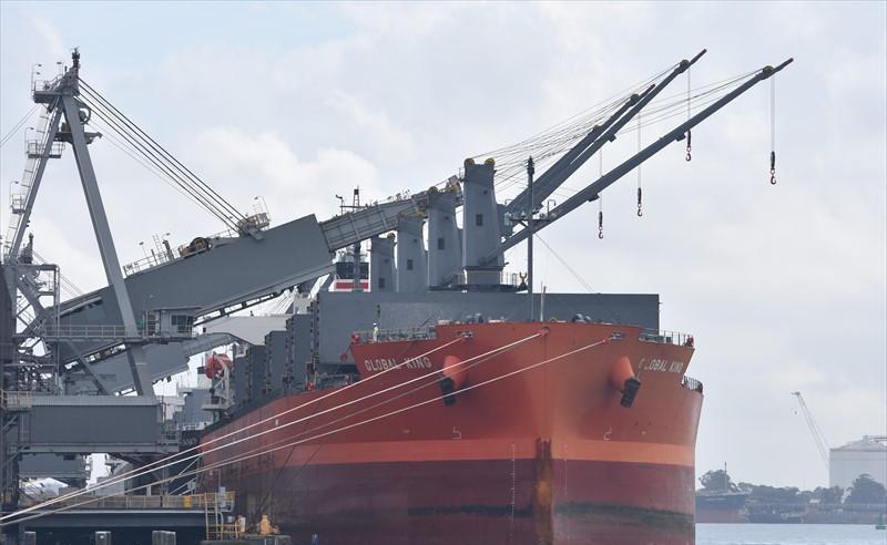 GLOBAL KING - Vesseljoin