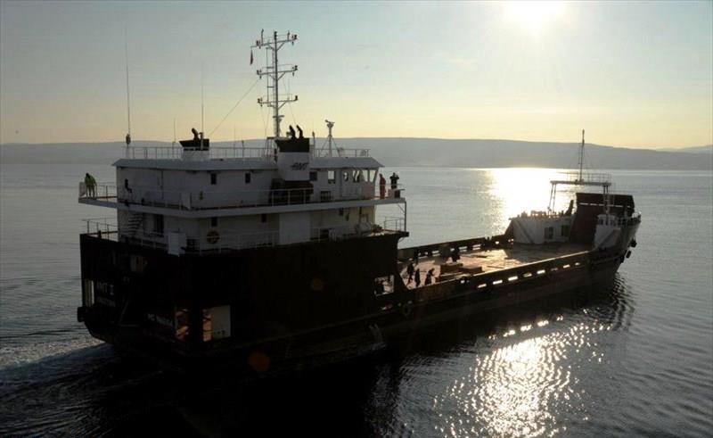 CARIB WARRIOR - Vesseljoin