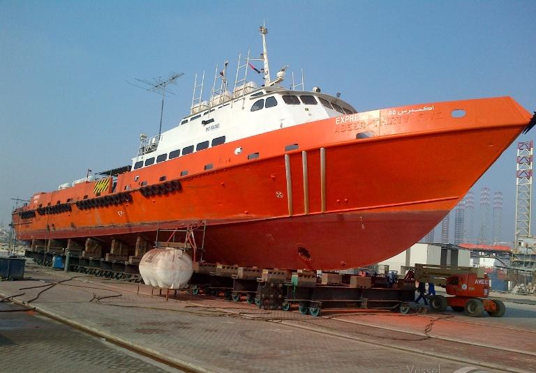 CML EMERALD - Vesseljoin