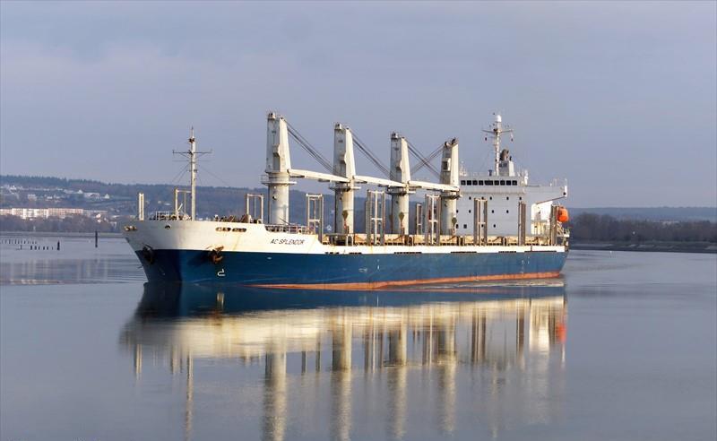 AC SPLENDOR - Vesseljoin