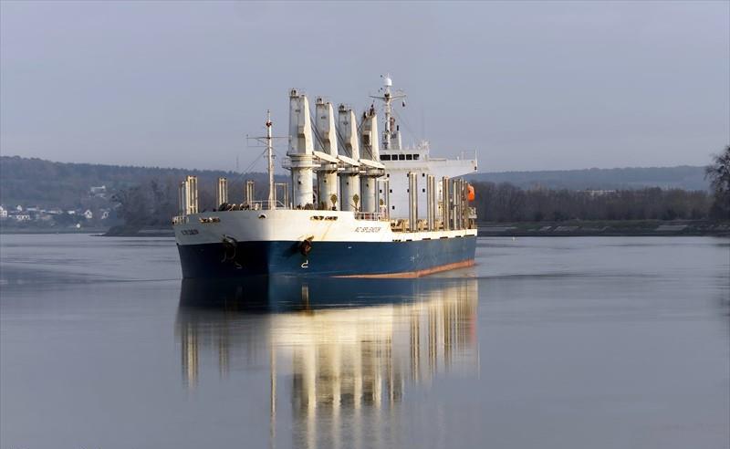 AC SPLENDOR - Vesseljoin