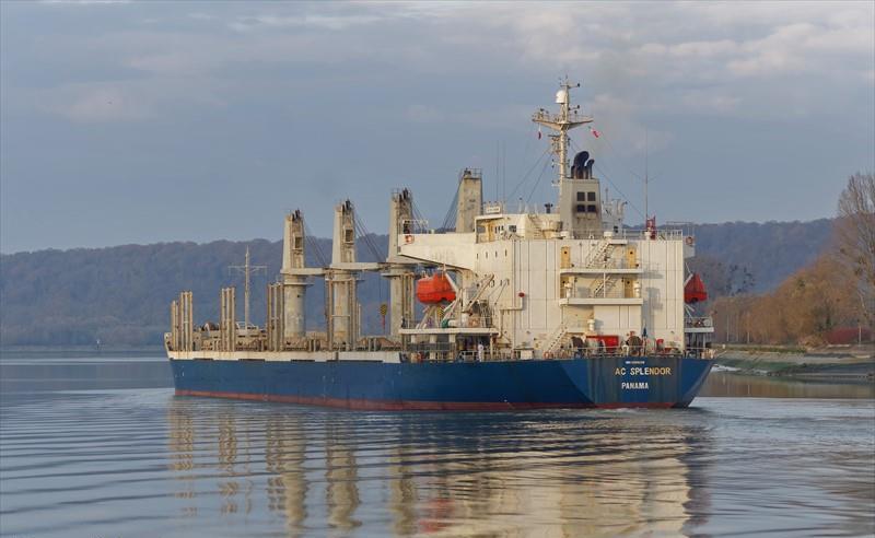 AC SPLENDOR - Vesseljoin