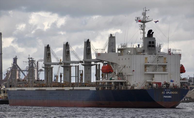 AC SPLENDOR - Vesseljoin