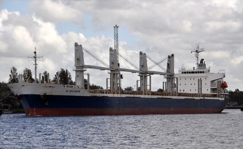 AC SPLENDOR - Vesseljoin