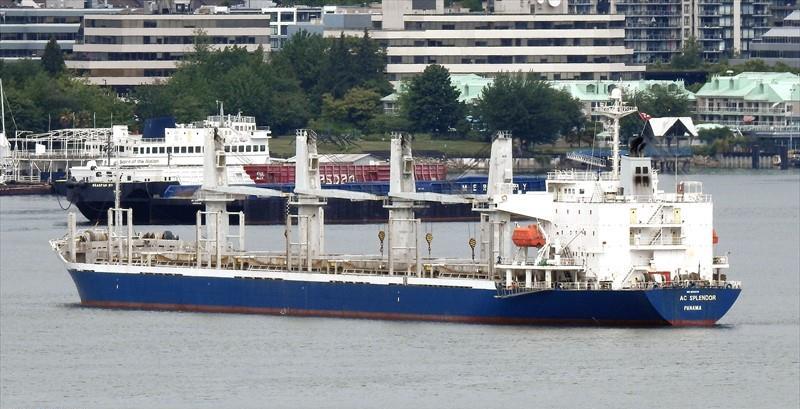 AC SPLENDOR - Vesseljoin